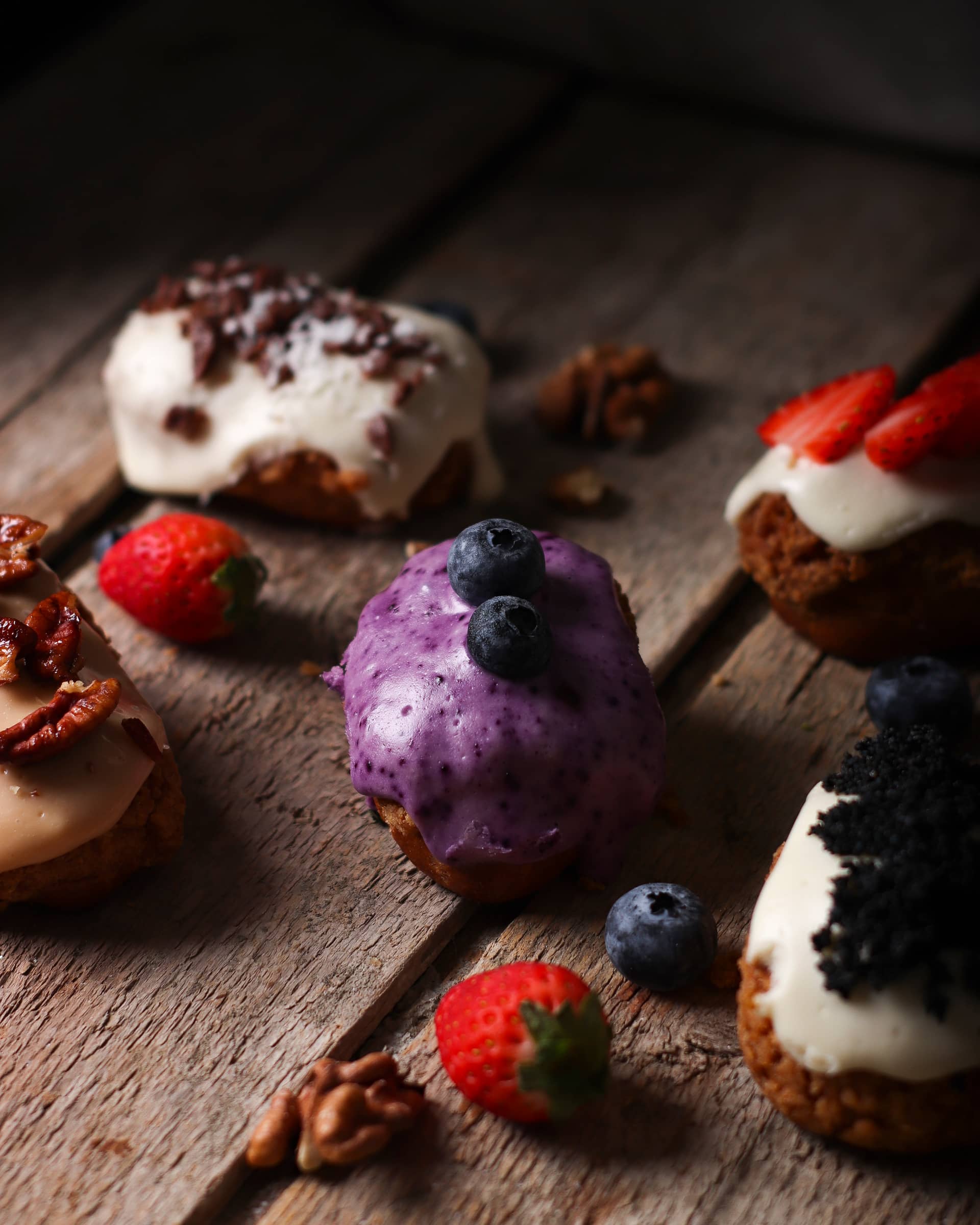 PONT Bakery — мастерская серьёзных десертов