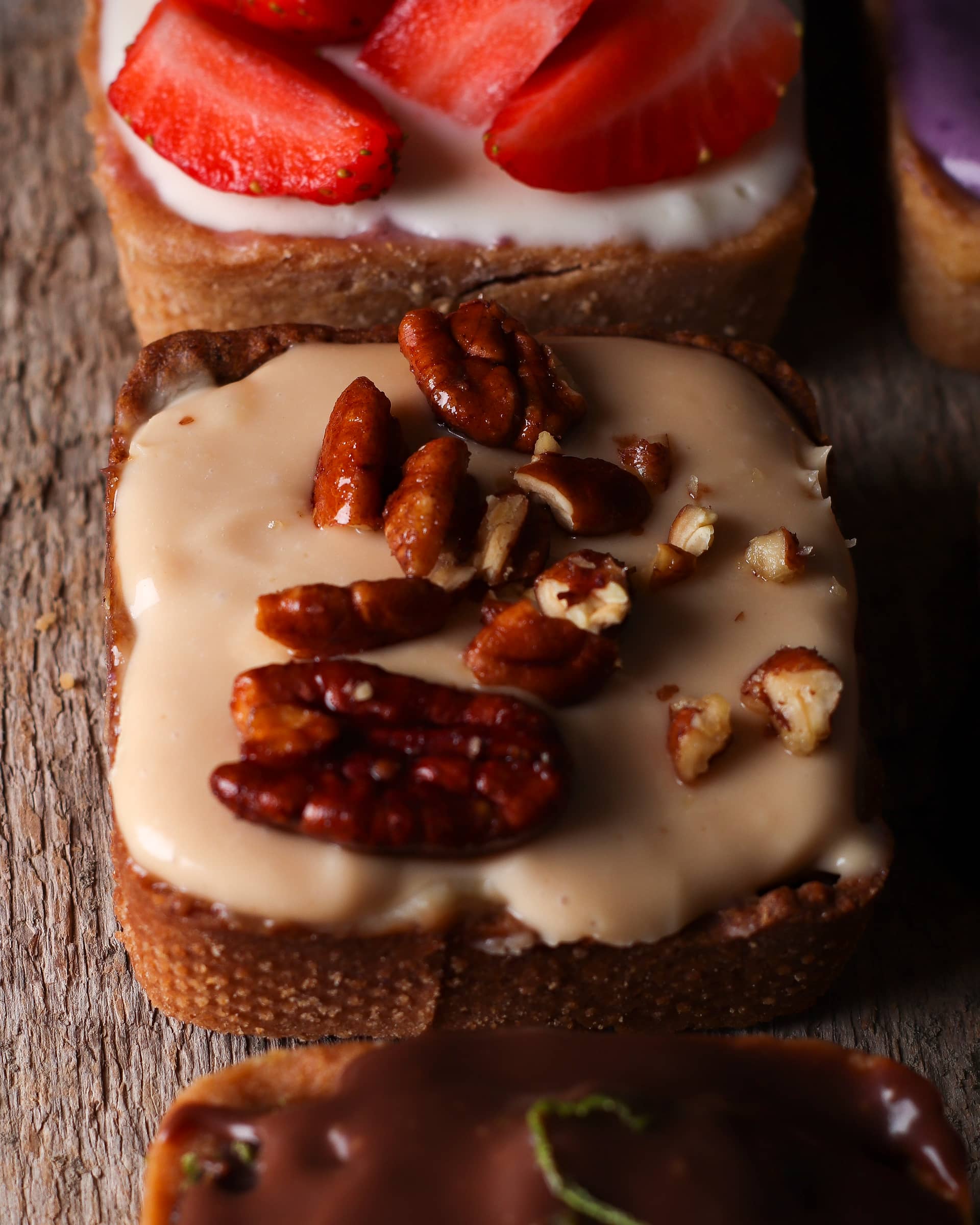 PONT Bakery — мастерская серьёзных десертов